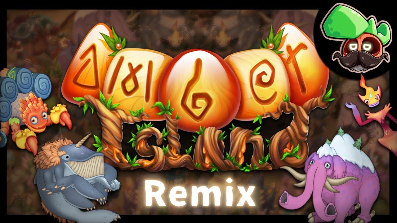 Amber Island | Remix - YouTube Music