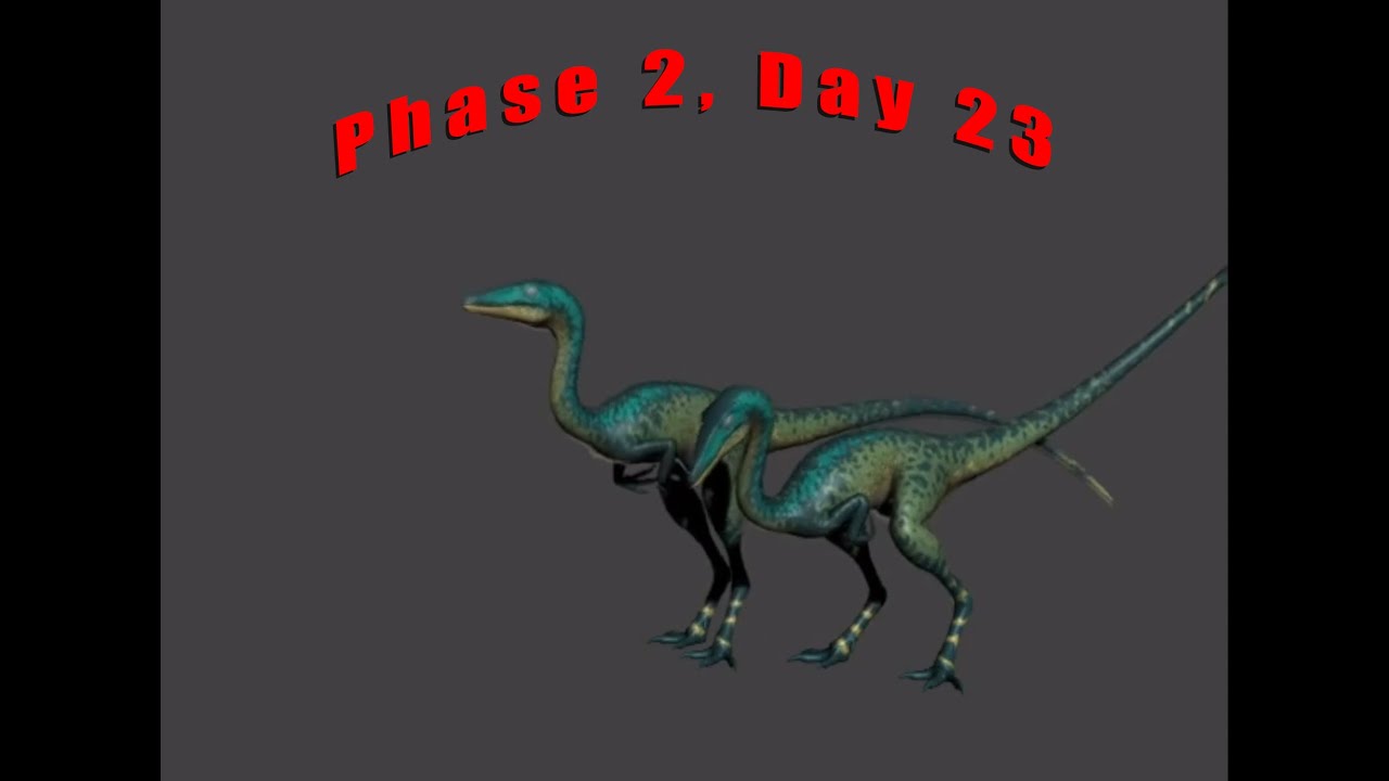 Phase 2, Day 23 - YouTube