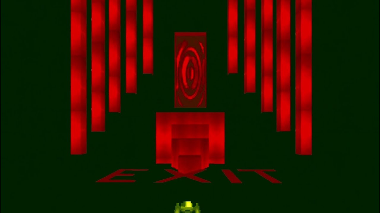 Alien Vendetta - MAP27: Stench of Evil (w/ Colourful Hell + Final ...