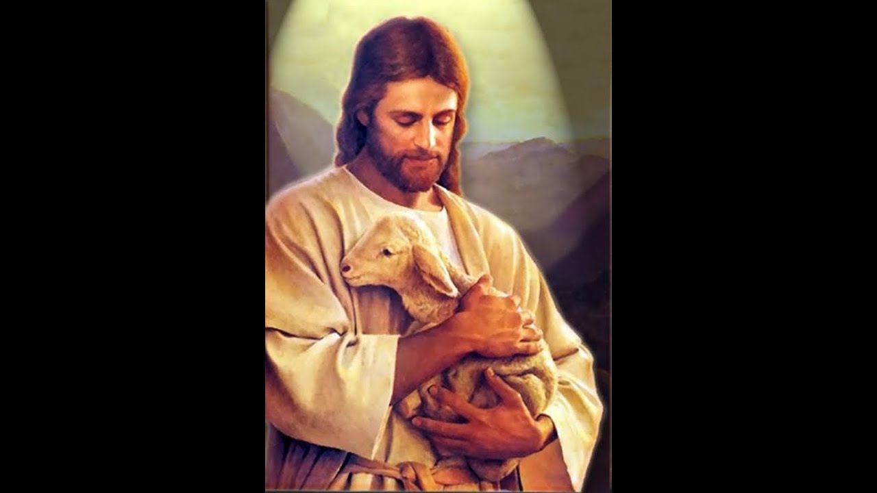 POEMA JESÚS EL CORDERO DE DIOS, LORENA ALVAREZ CAÑARTE - YouTube