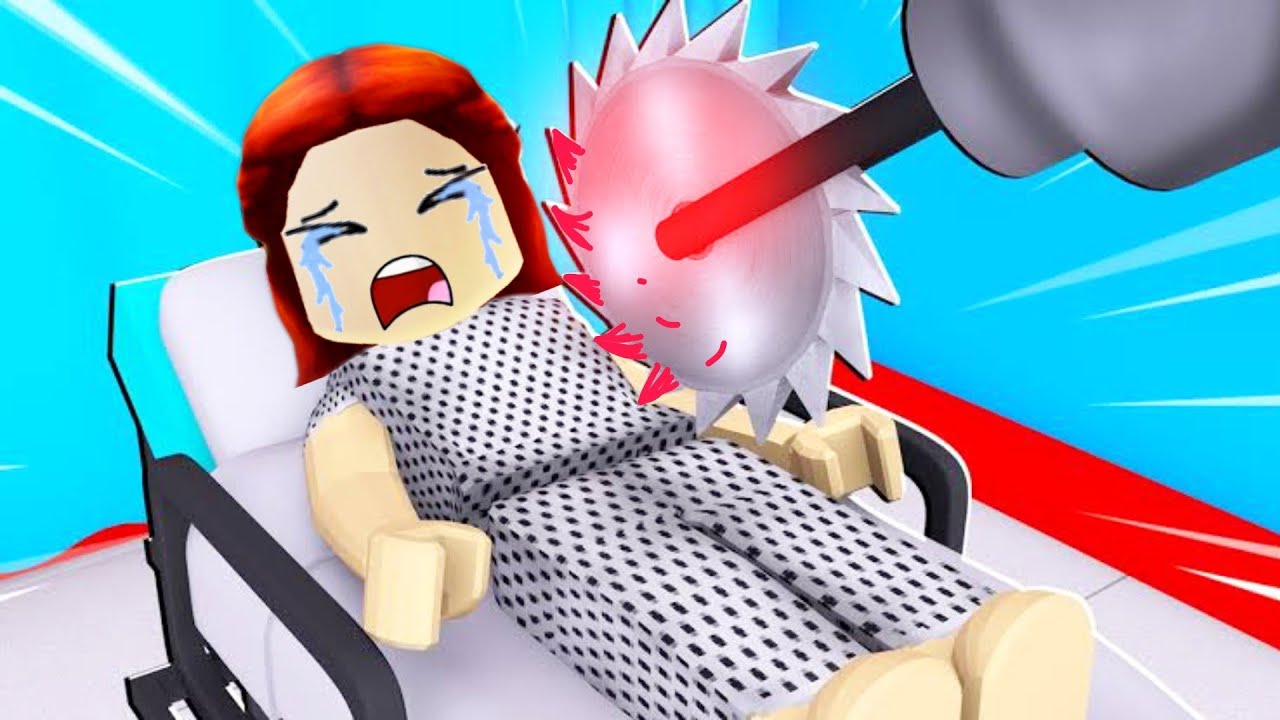Escaping From EVIL DOCTOR'S Hospital || ROBLOX OBBY!!! - YouTube
