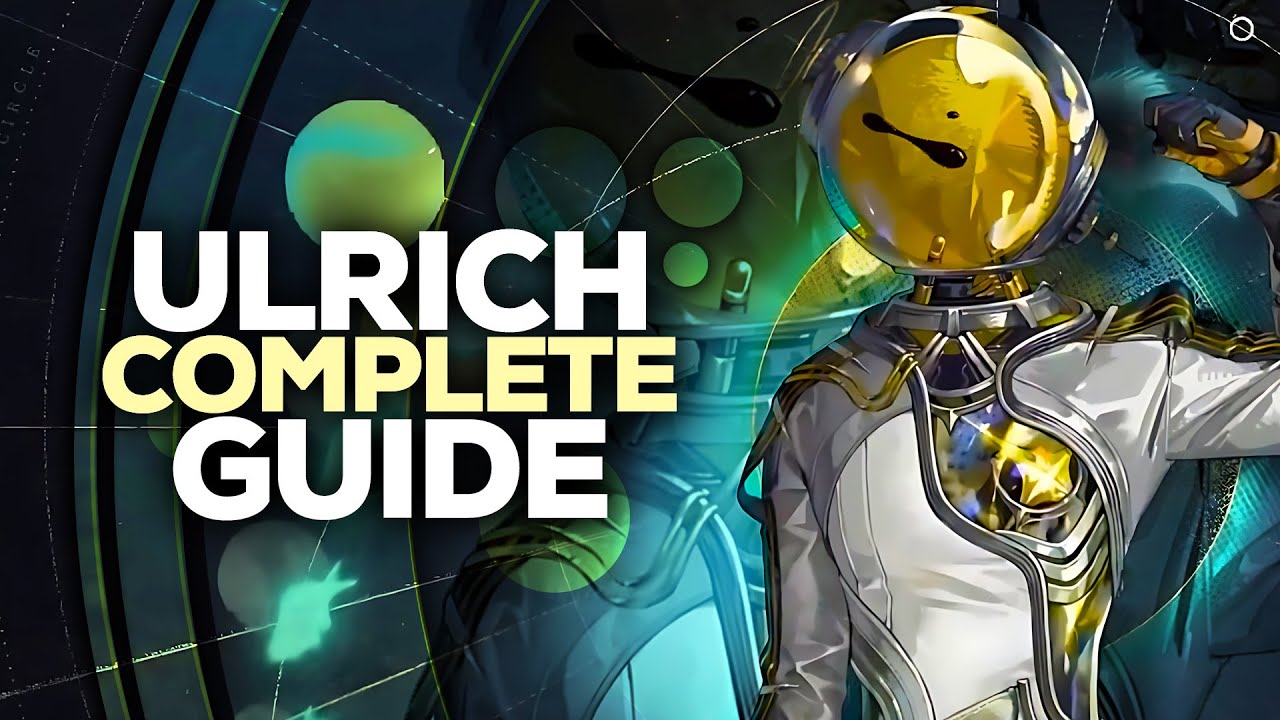 ULRICH COMPLETE GUIDE | Team, Build, Skills | Reverse: 1999 2nd Anniversary 2.8 - YouTube