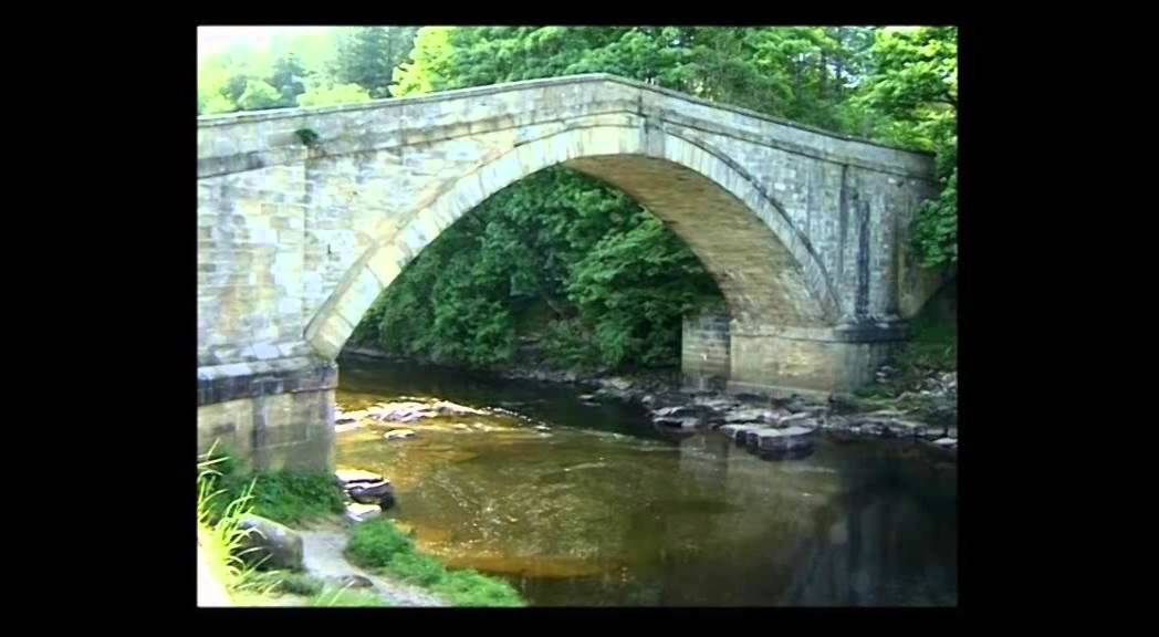 Blenkinsopp Castle Home Park, Haltwhistle - YouTube