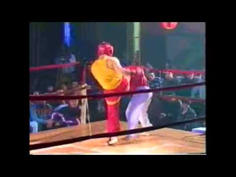 Cupa Prieteniei LKR Kobudo 1997 Dragomir Valentin & Pascalau Dorin