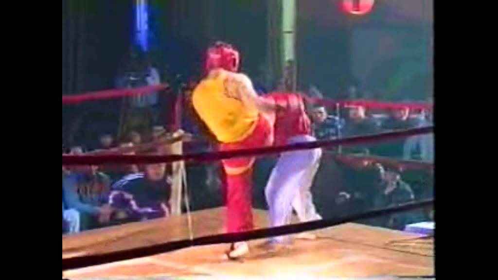 Cupa Prieteniei LKR Kobudo 1997 Dragomir Valentin & Pascalau Dorin ...