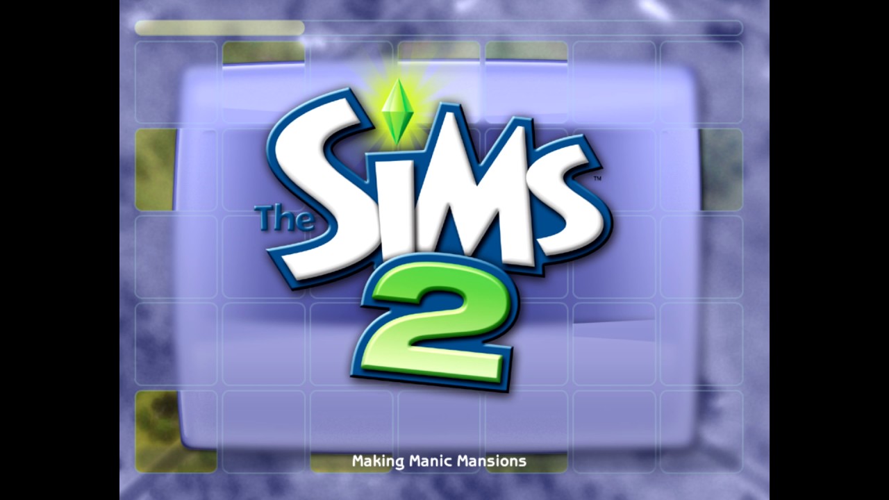 Sims 2 Makeover Remastered - YouTube