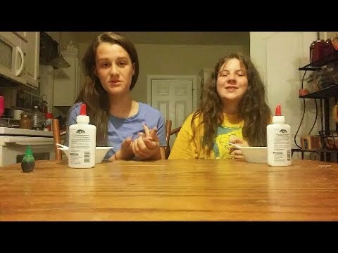 3AM Slime Challenge Exposed - YouTube