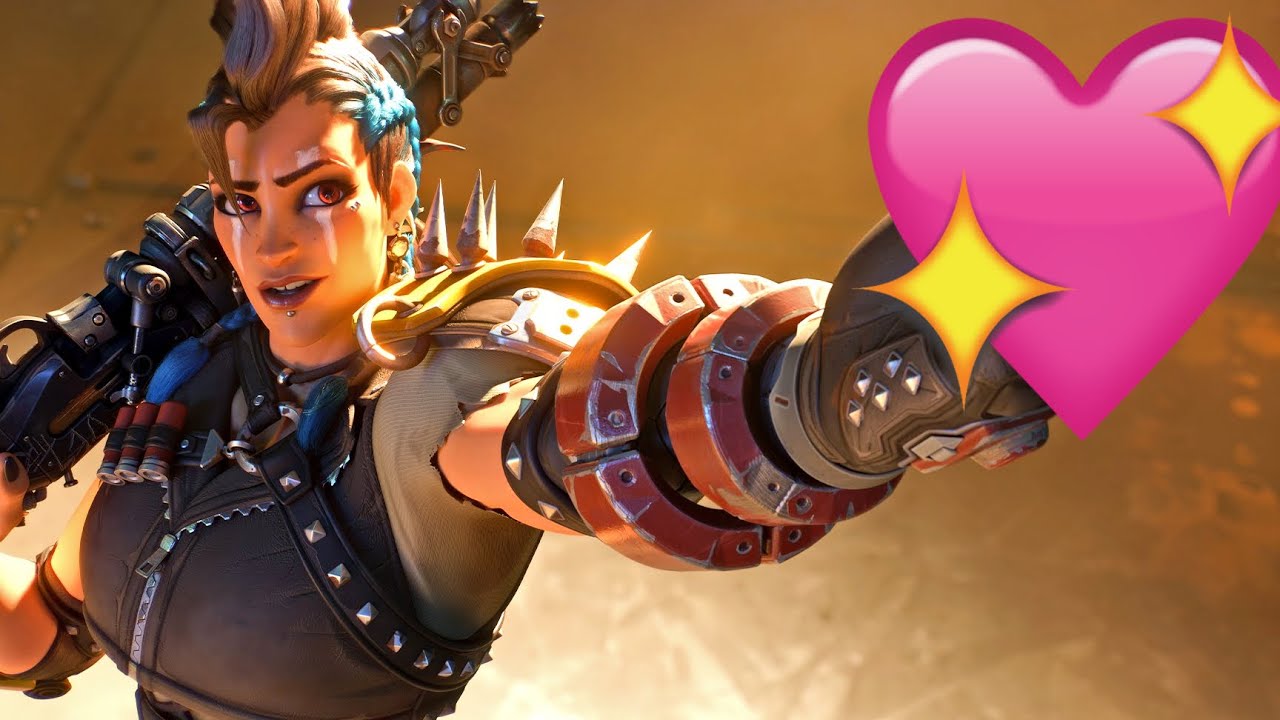 Mercy Main Plays Tank (Again) | Overwatch 2 - YouTube