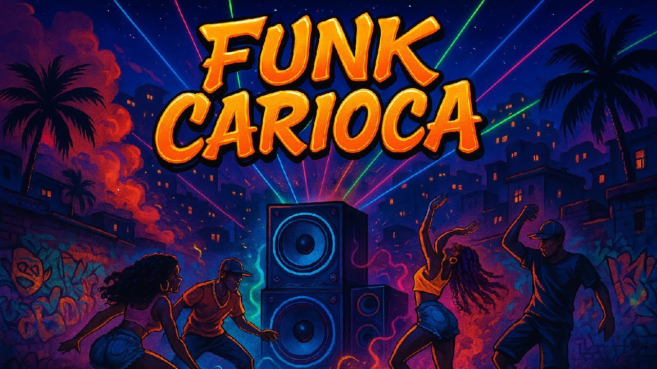 Funk Carioca – Ritmos del Baile de Brasil - YouTube