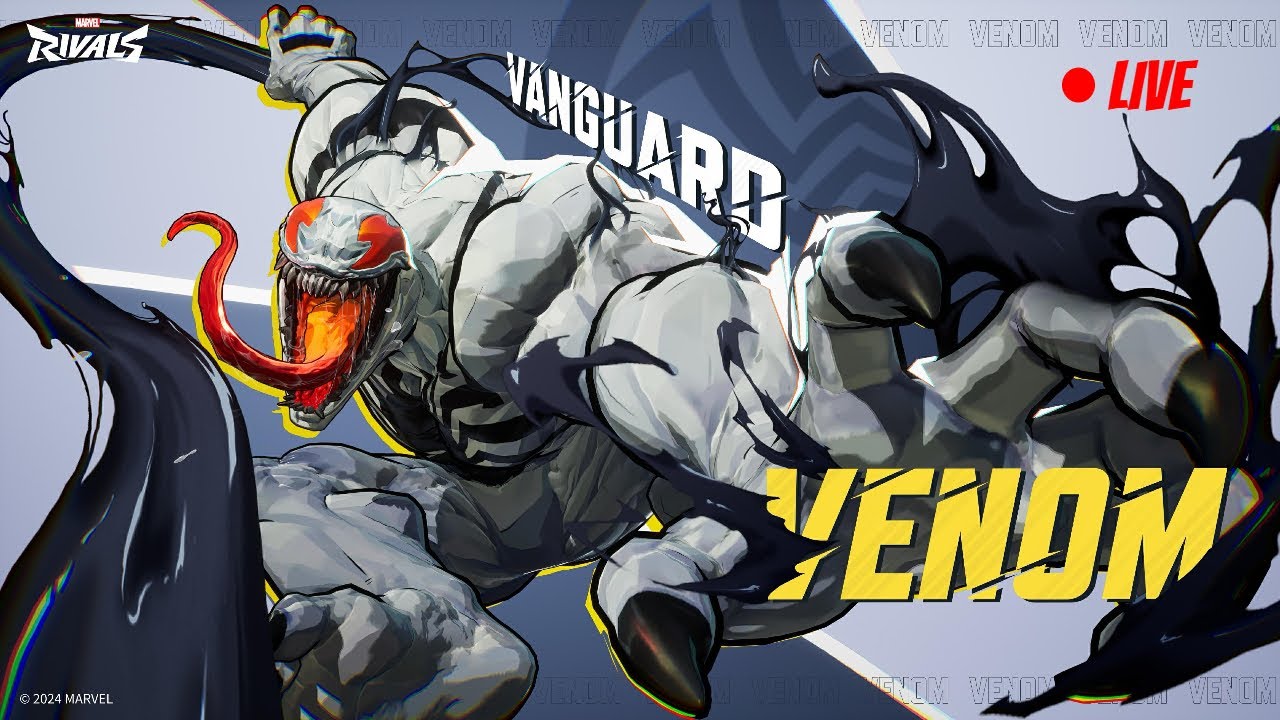 LIVE | Tank Gameplay | Marvel Rivals - YouTube