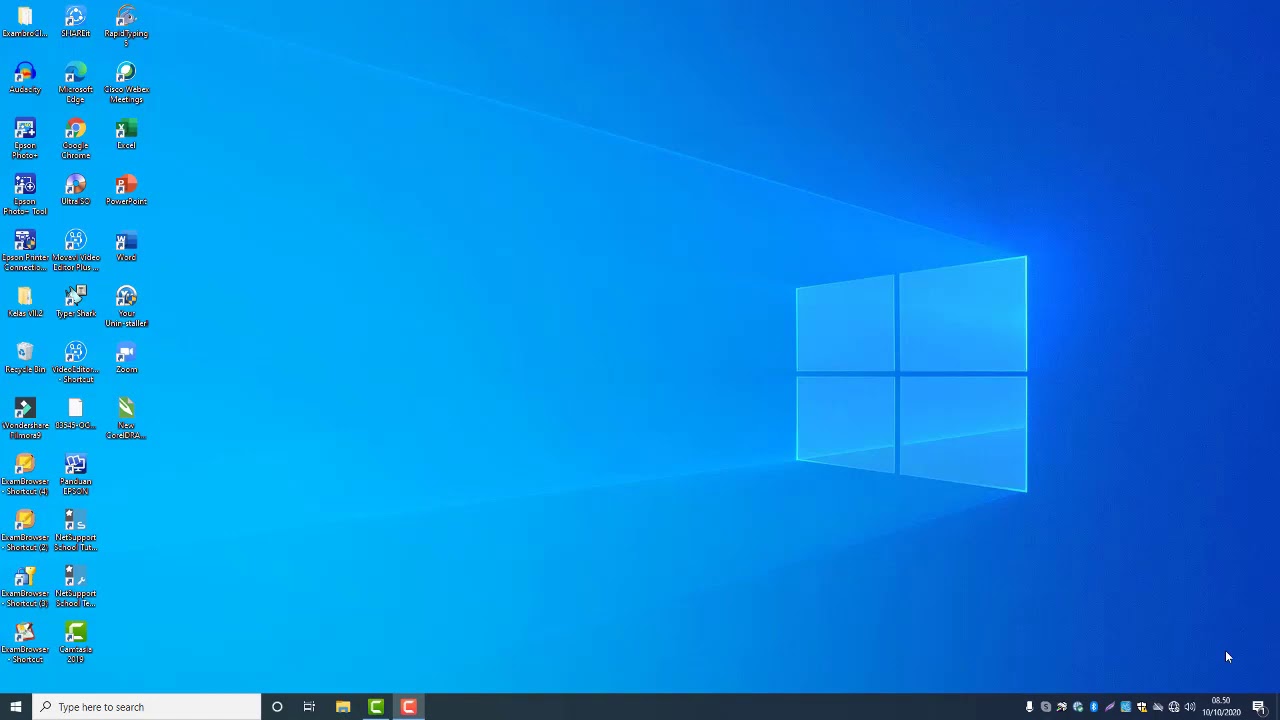 Bagian-Bagian Windows Explorer - YouTube