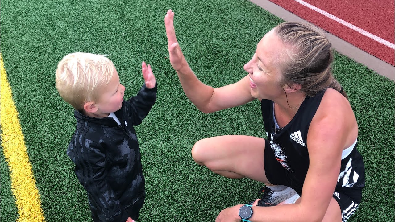 The Importance of Consistency in Running - YouTube