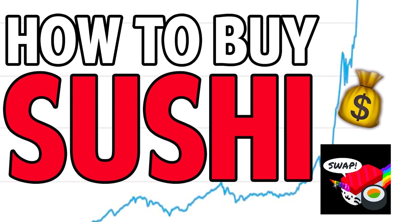 How To Buy SUSHI Token On Binance - YouTube