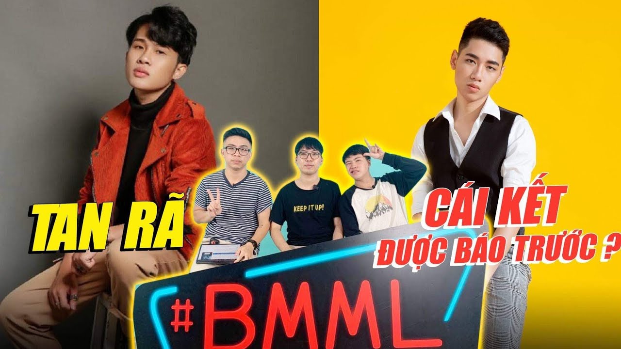 #BMML Drama - Tại sao các nhóm nhạc dễ TAN RÃ, mâu thuẫn với công ty ...