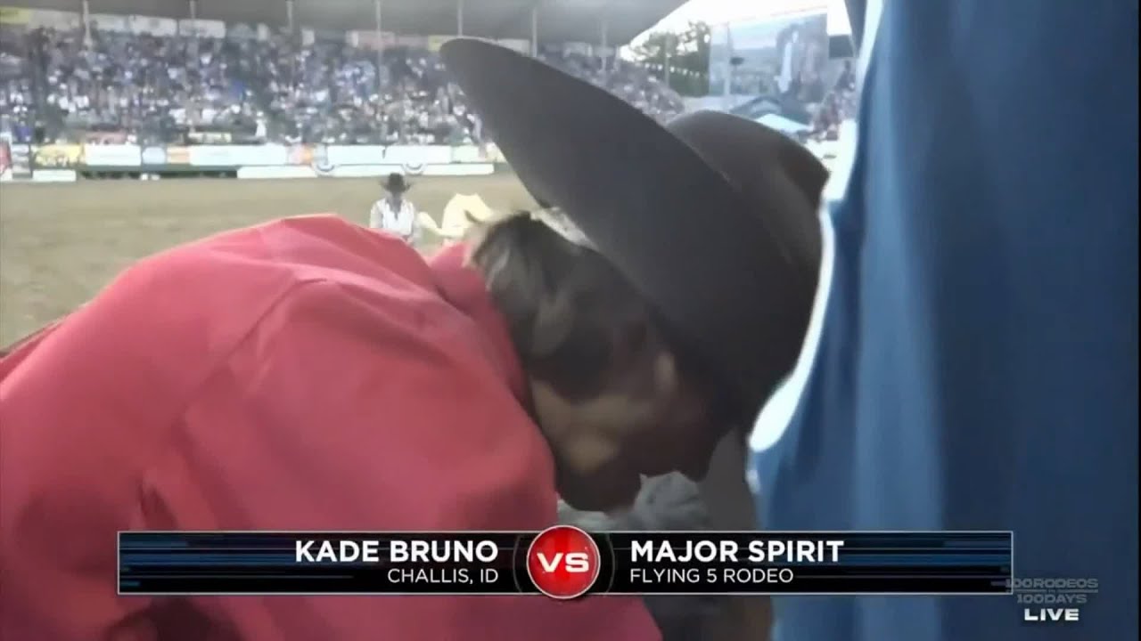 Kade Bruno | 2023 Reno Rodeo - YouTube