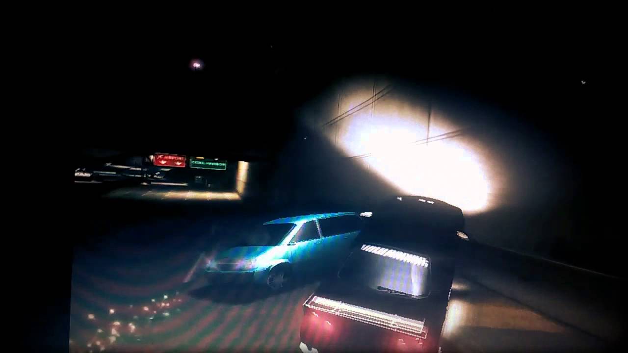 Nfs de son hız gt - YouTube