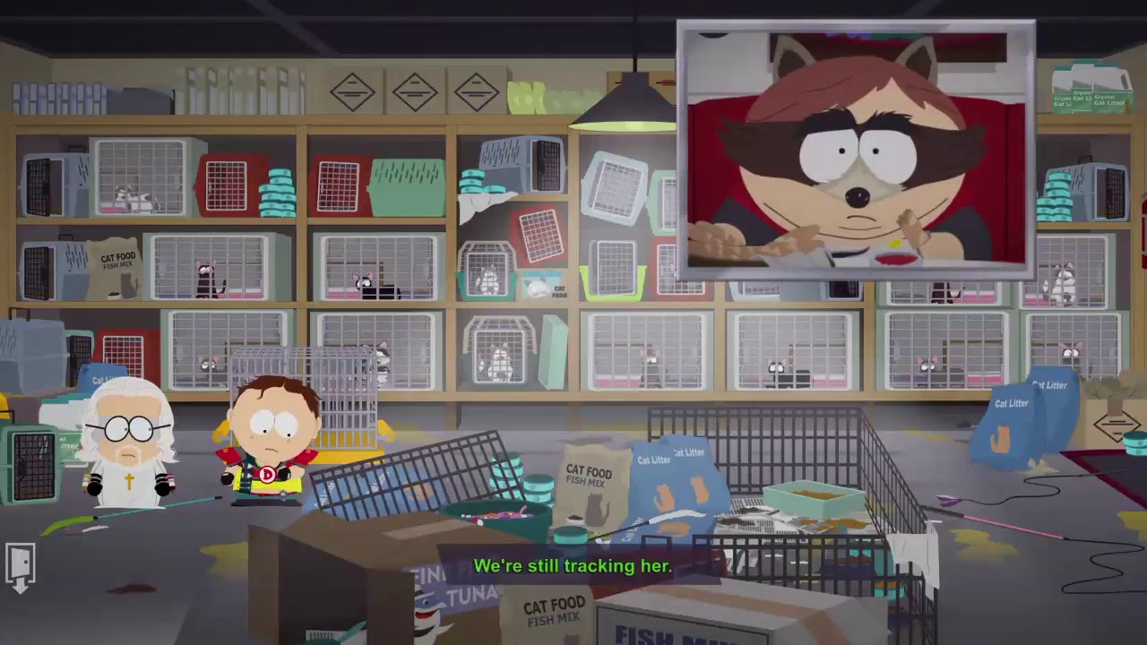 South Park - TFBH Episode 10 - YouTube