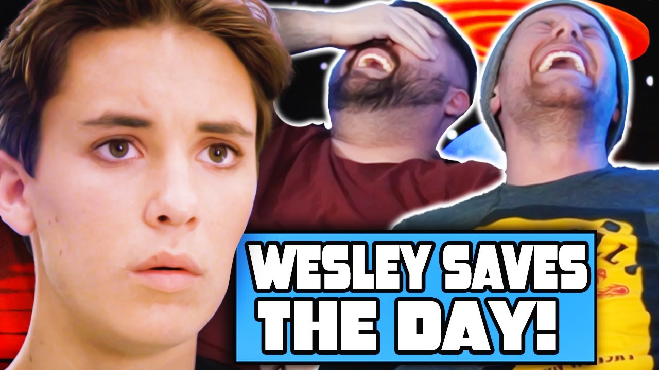 THE GAME IS HILARIOUSLY ABSURD! | TNG Reaction & Review - YouTube