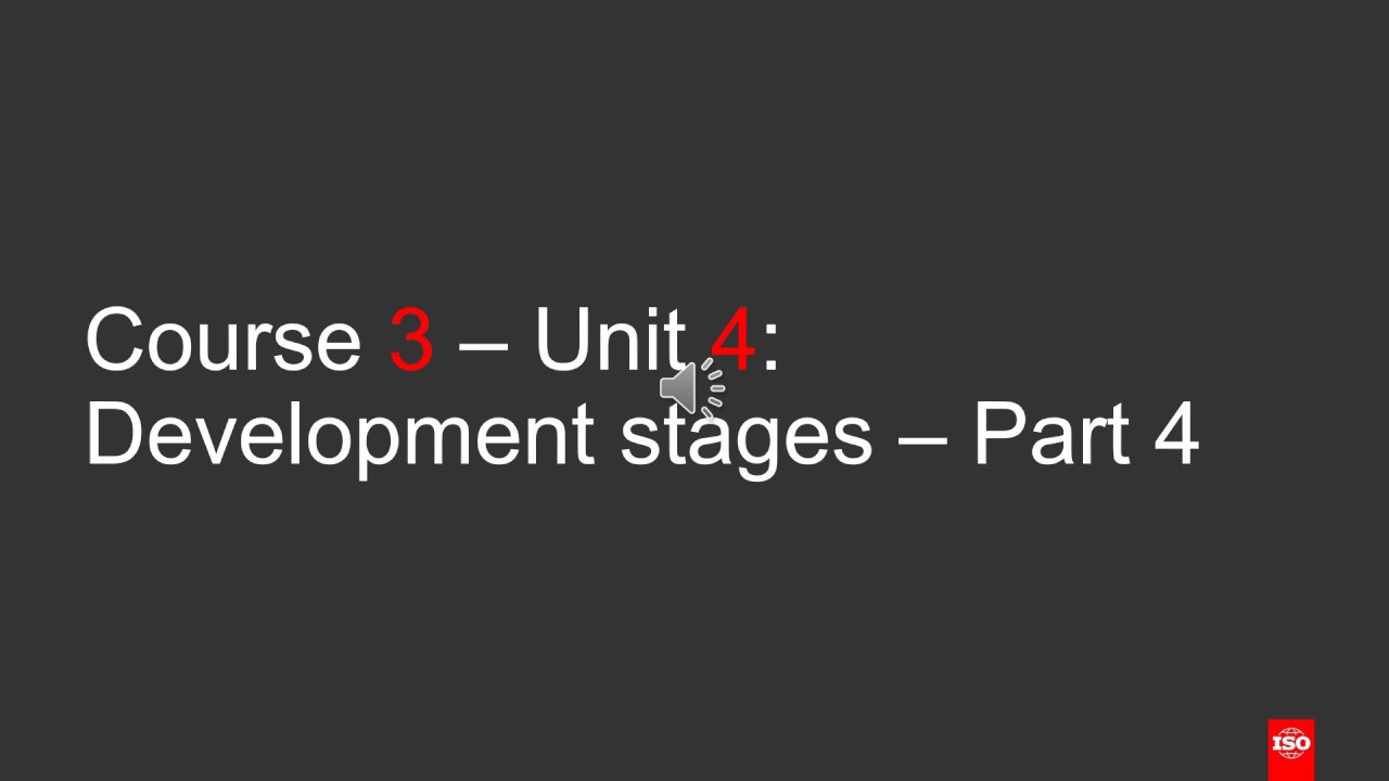Course 3 Unit 4 - Development stages: Part 4 - YouTube