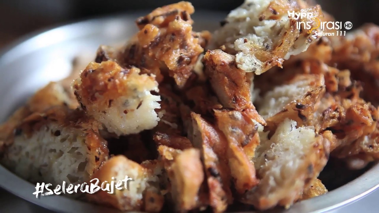 #SeleraBajetMelaka Mee Rebus Hassan - YouTube