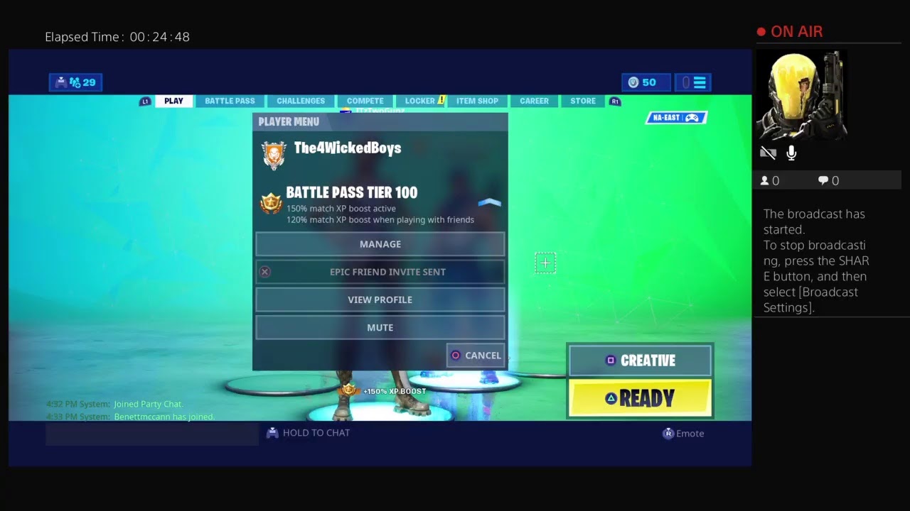 Stream hype - YouTube