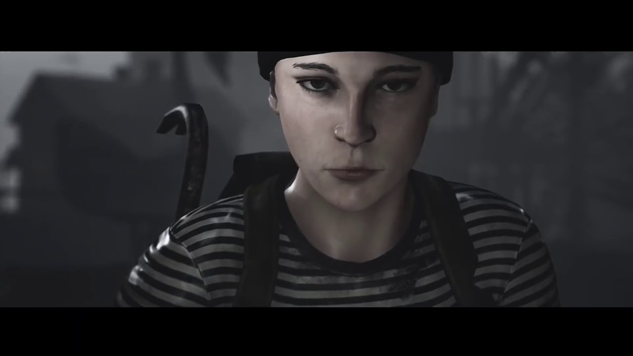 DayZ - Official Cinematic Trailer - YouTube