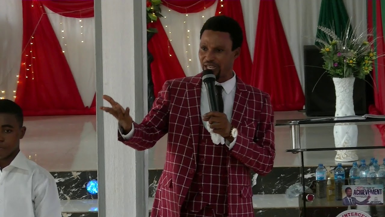 A MUST WATCH! HANDLE YOUR HEART WITH CARE! APOSTLE OJO I. WISDOM - YouTube