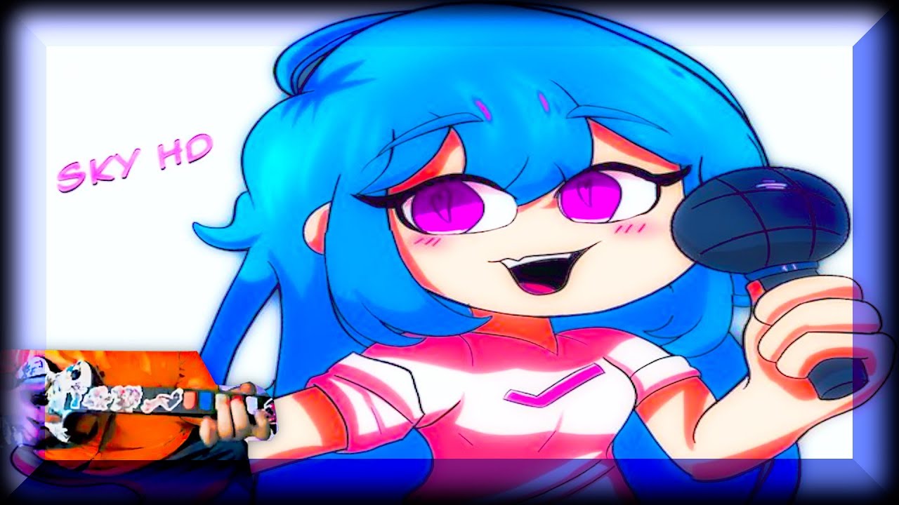 BF Stays Loyal[FNF Mods]BF VS Sky-HD (GH-GUITAR) - YouTube