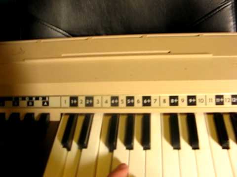 emenee avidion organ - YouTube