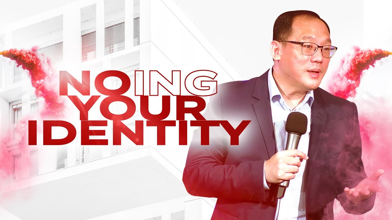 NOing YOUR IDENTITY - YouTube