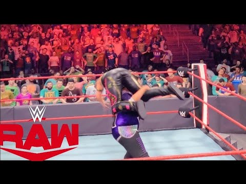 Nia Jax vs Tamina ( money in the bank qualifying match) wwe2k22 - YouTube