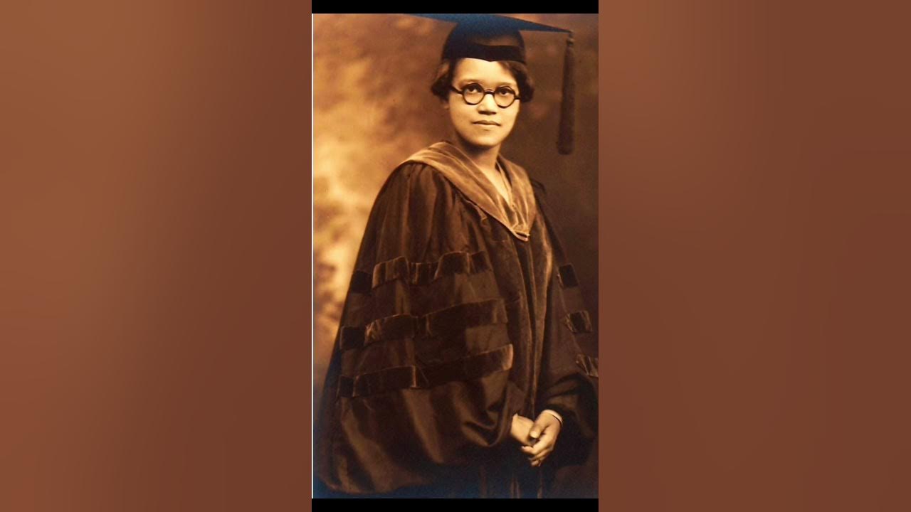 Moment in Black History: Charlotte E. Ray - YouTube