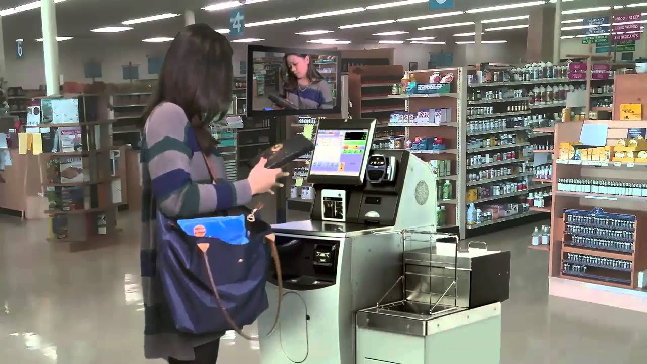 Retail Market Challenges Theft Prevention While Using Self Service POS ...