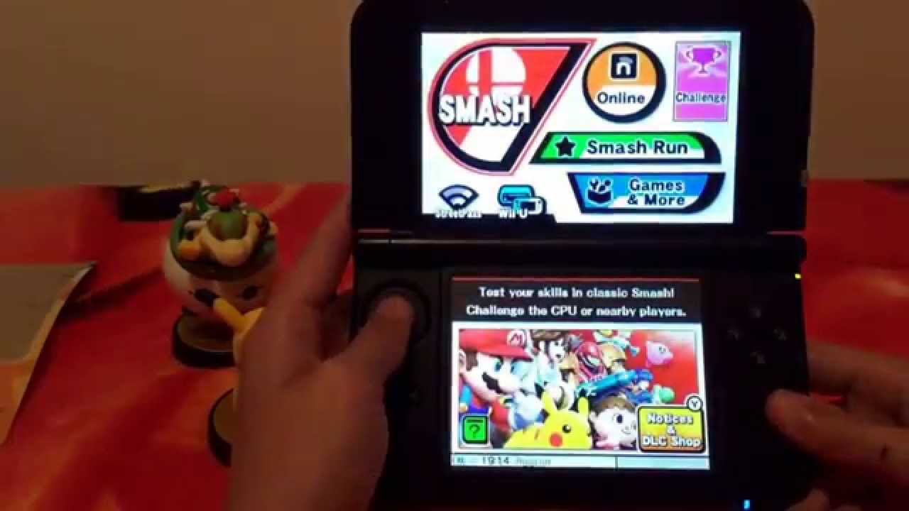 Installation of The Nintendo NFC Reader/Writer for Amiibo's - YouTube