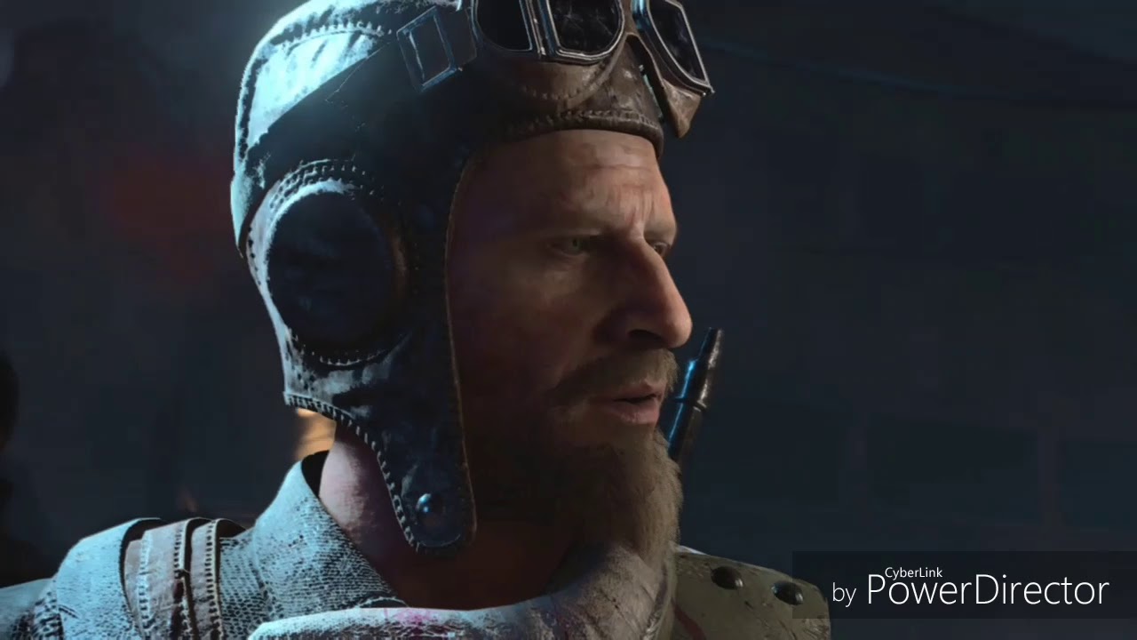 My Call of Duty Montage/Zombies EE CUTSCENE - YouTube