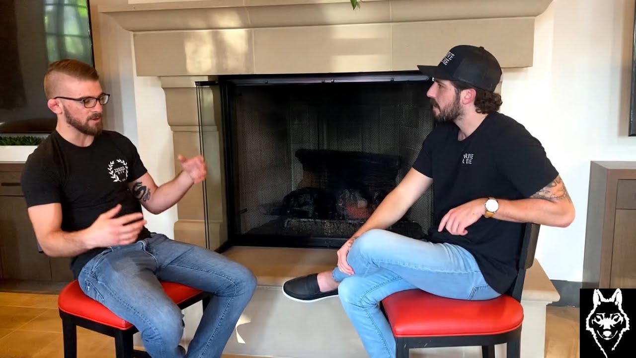 Thrive or Die Athlete Interview with MMA pro Geoff "The Gentleman ...