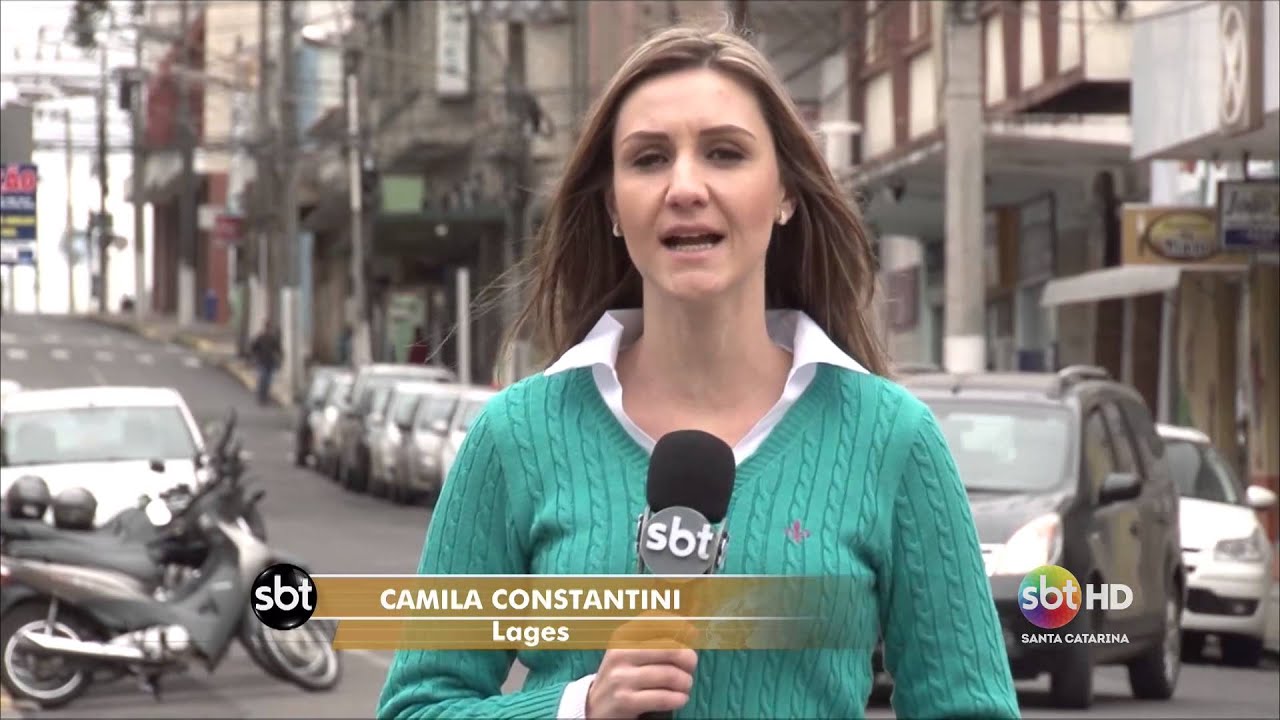 Violência contra a mulher em lages - Camila Constantini/Alex Müller ...
