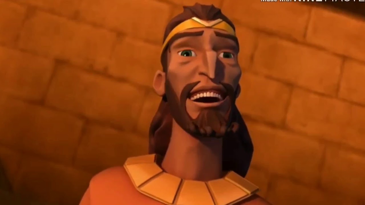 Daniel berdoa kepada Tuhan - YouTube