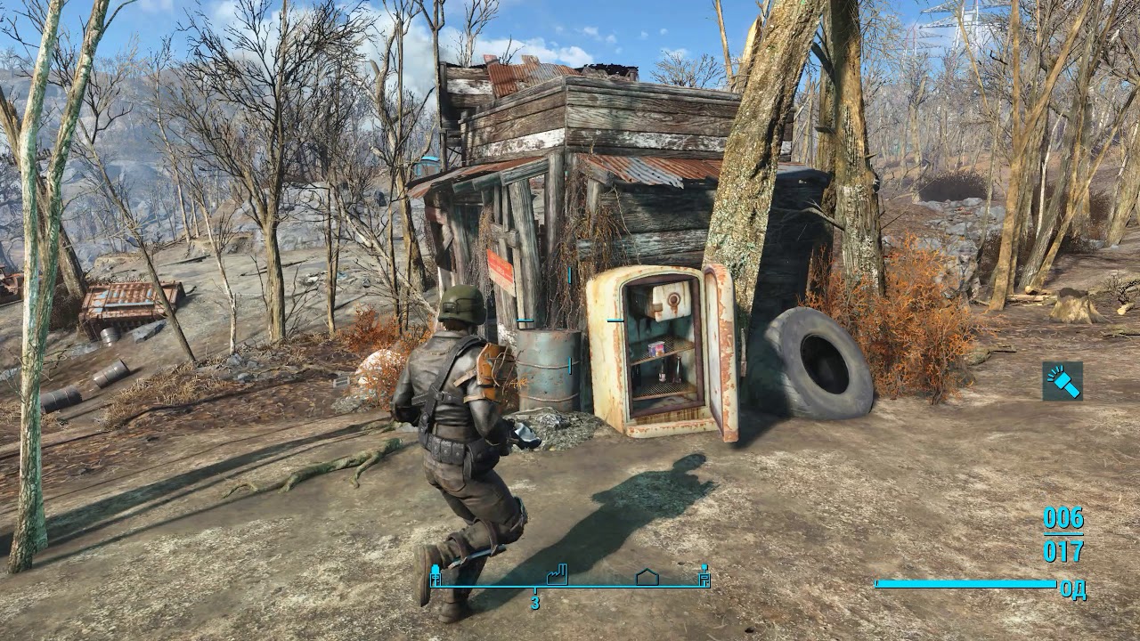 Fallout 4 gameplay 1440p GTX 1070 - YouTube