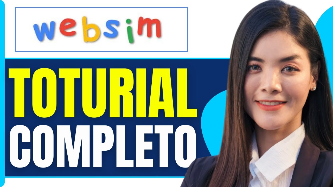Como Usar Websim.Ai | Websim.Ai Tutorial Español ( En 2025 ) - YouTube