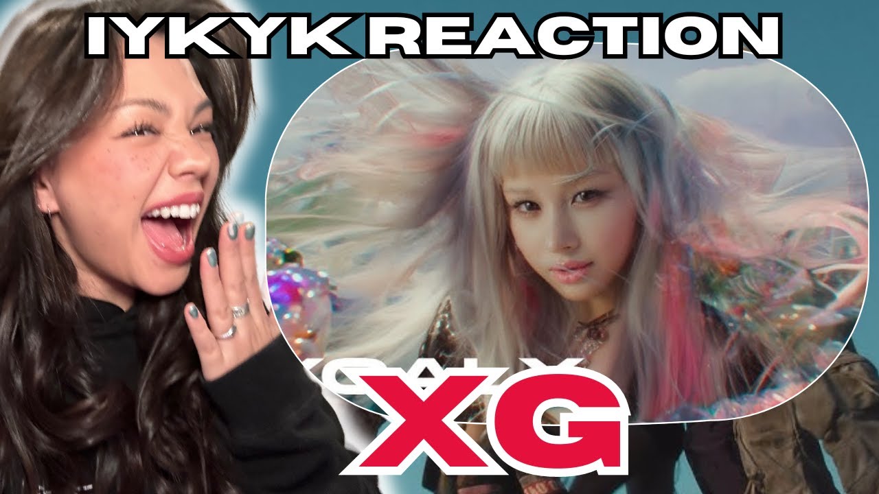 XG - IYKYK (Official Music Video) REACTION! - YouTube