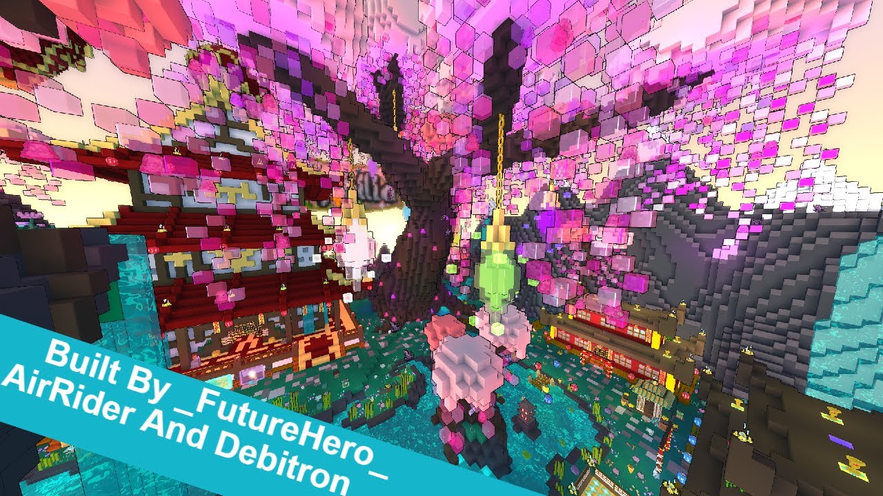 Trove Spawn Showcase - Saphilia - YouTube