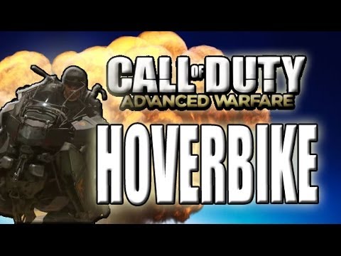 Multi-Player Hoverbike (Call of Duty: Advanced Warfare) - YouTube