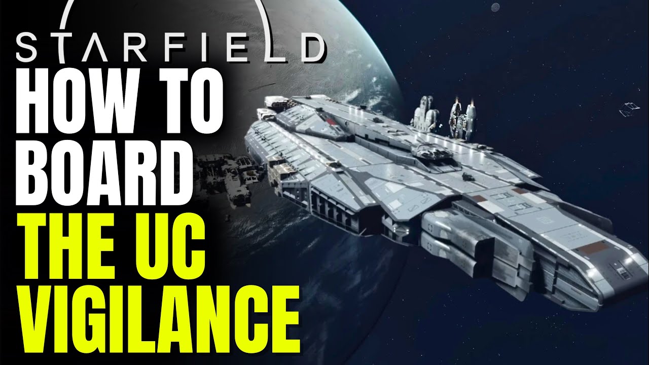 HOW TO BOARD THE UC VILIGANCE - bug fix | Bug solution to board UC ...