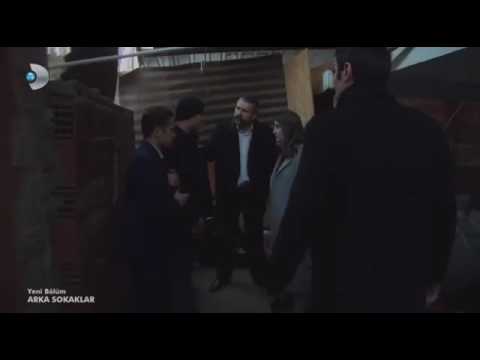 Arka Sokaklar 428 - Polisa niye bize sikayen eliyerson