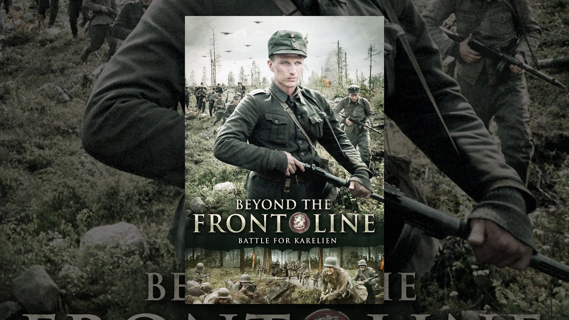 Beyond the Front Line - YouTube