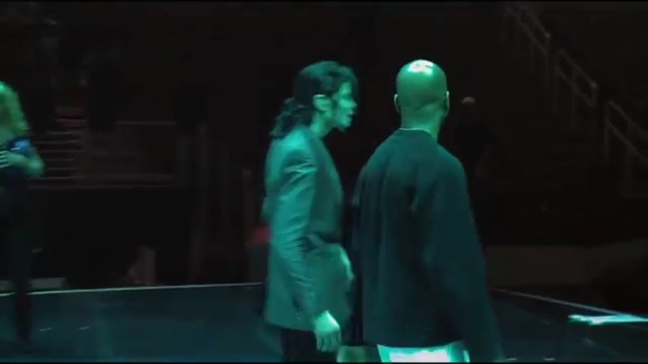 Michael jackson This is it Dangerous 2009 rare - YouTube
