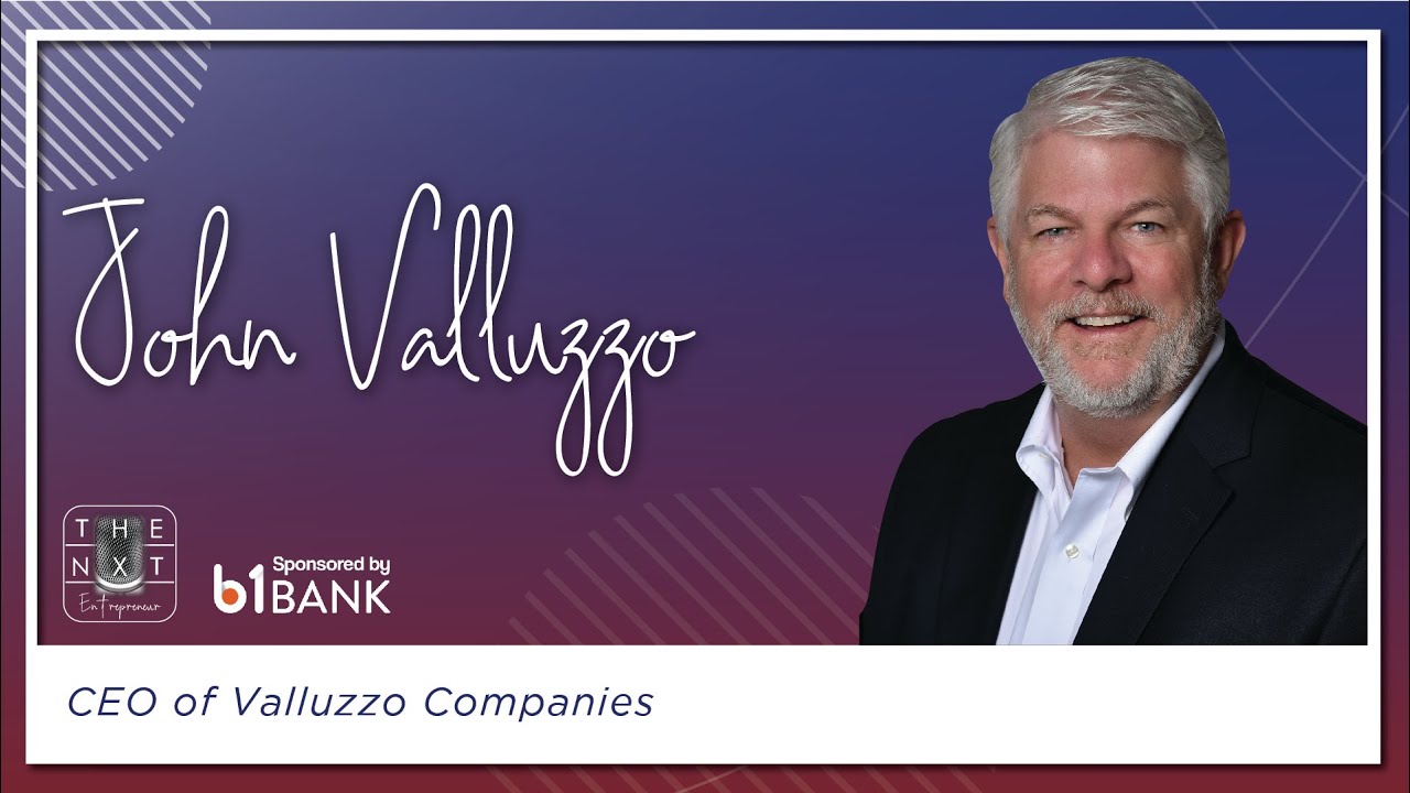 NXT 66 - John Valluzzo | Valluzzo Companies - YouTube