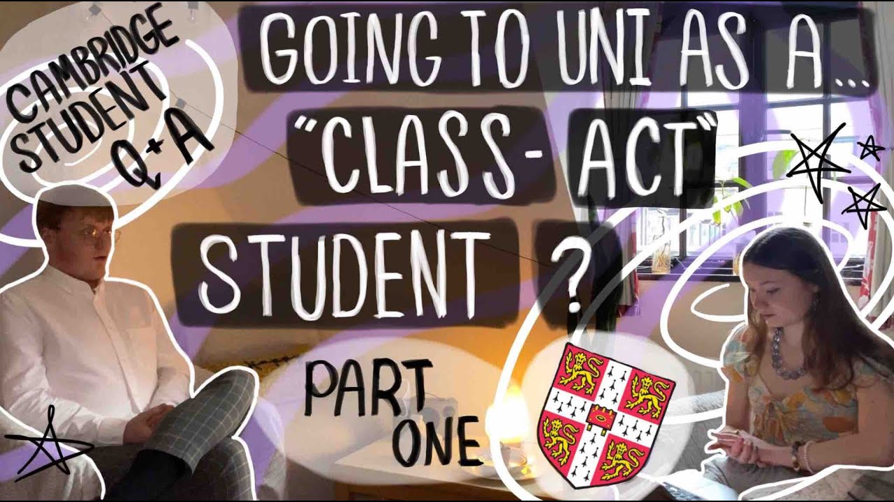 Widening participation at University ~ interview with a Cambridge ...