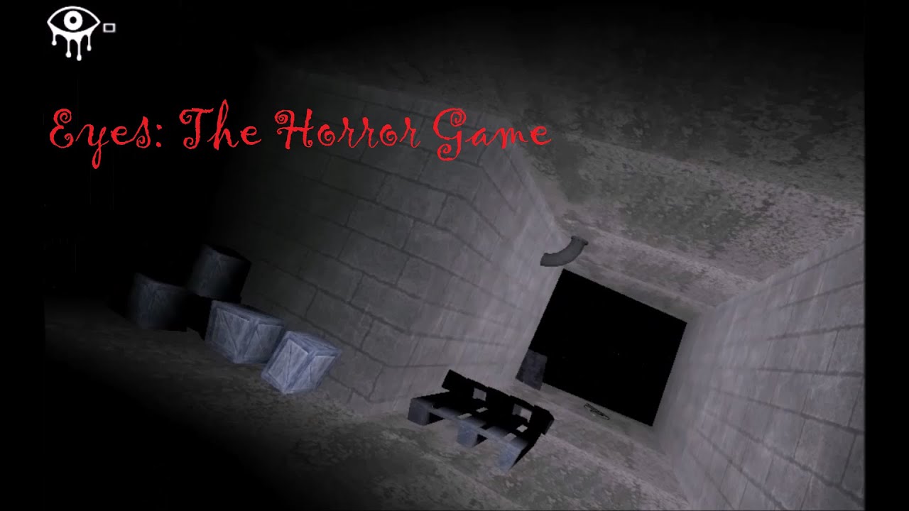 Who Needs Money This Much?! | Eyes: The Horror Game - YouTube